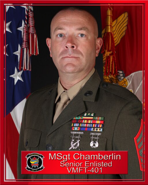 Senior Enlisted Advisor > U.S. Marine Corps Forces Reserve > Biography