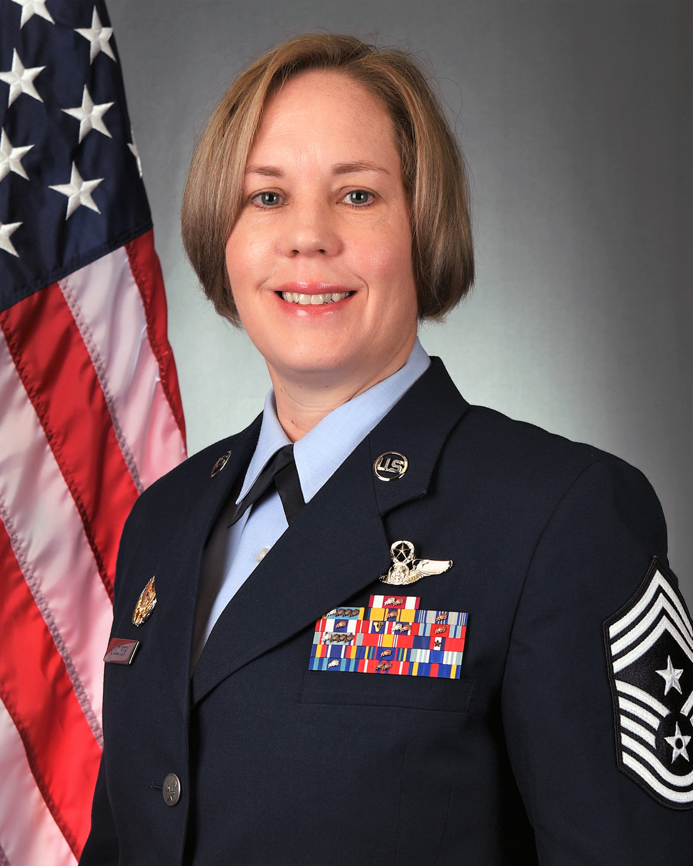 Meet the Command Chief – Who is Chief Master Sgt. Annika L’Ecuyer ...