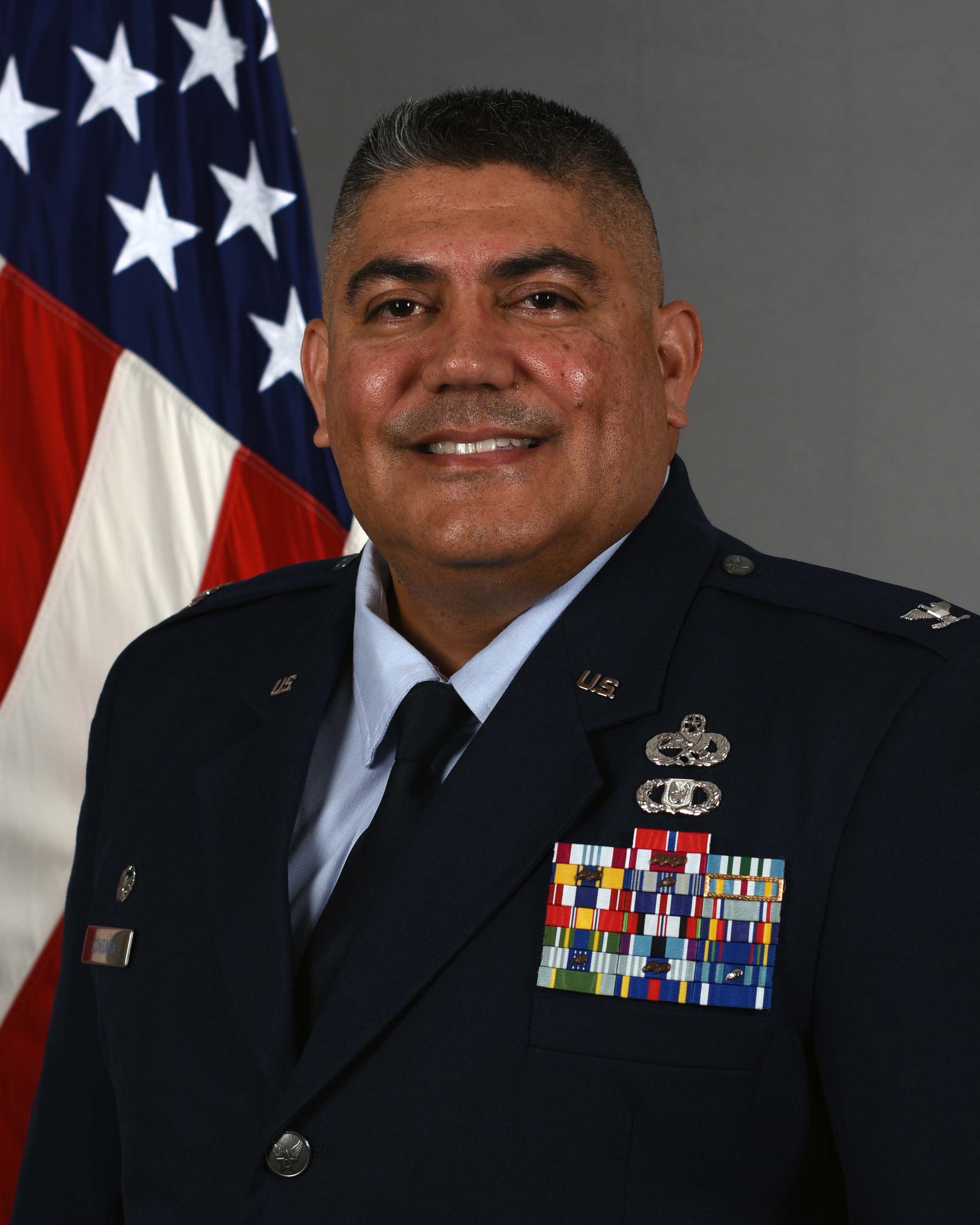 ROBERT J. KONGAIKA > Tyndall Air Force Base > Display