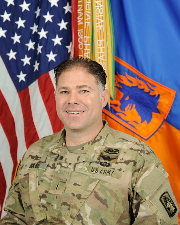 Command Chief Warrant Officer 5 Jonathan Hulse > 12th Combat Aviation ...