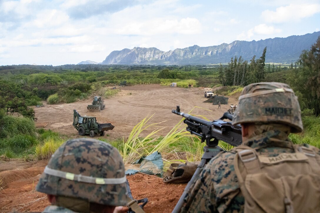 MWSS-174 Conducts Counter-Mobility Exercise