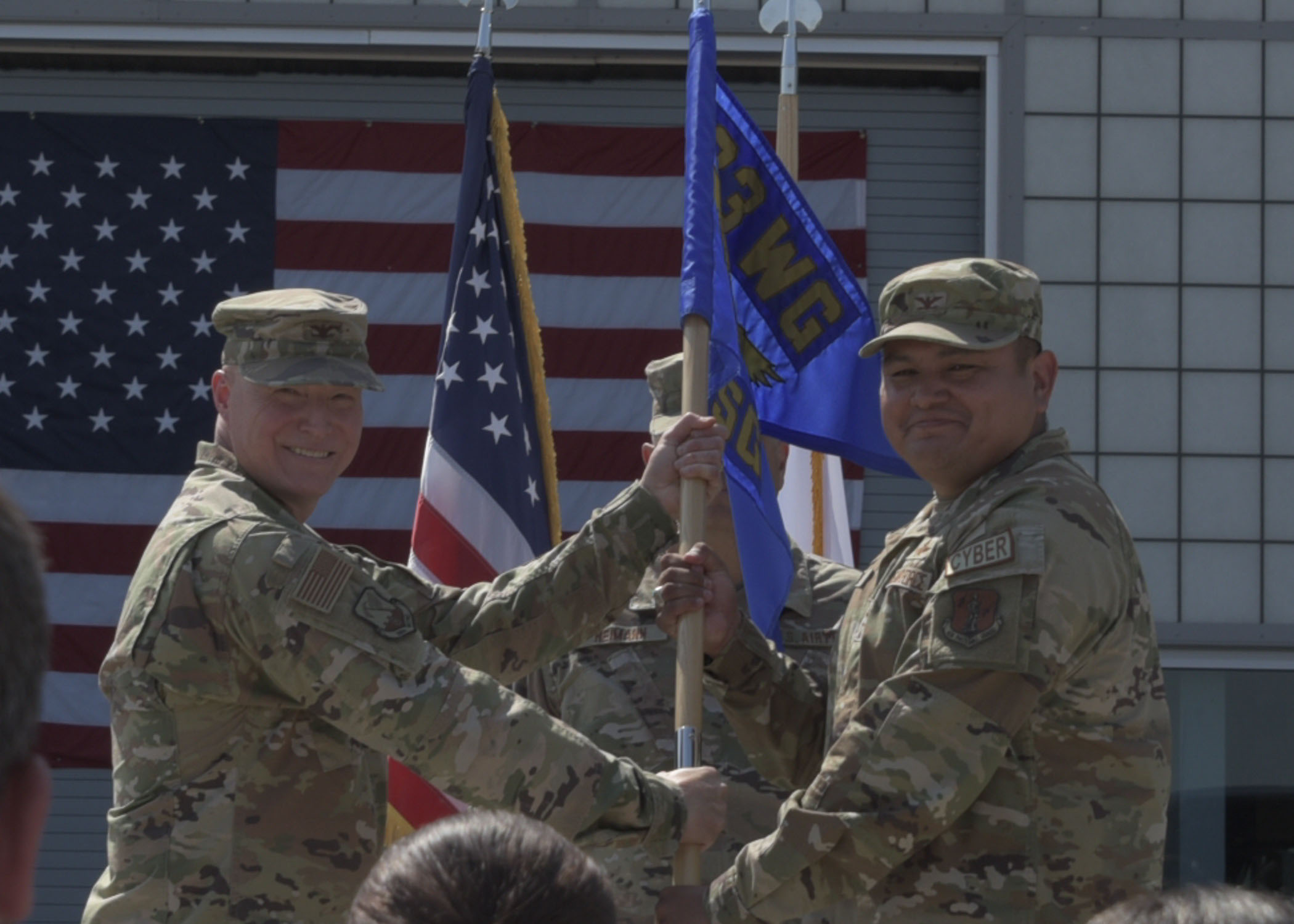 New 183d Mission Support Group Commander Named