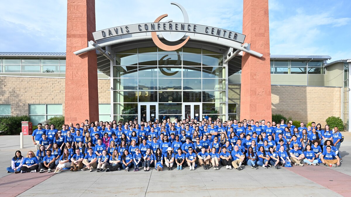 PCIP symposium gives students valuable experience > Hill Air Force Base ...