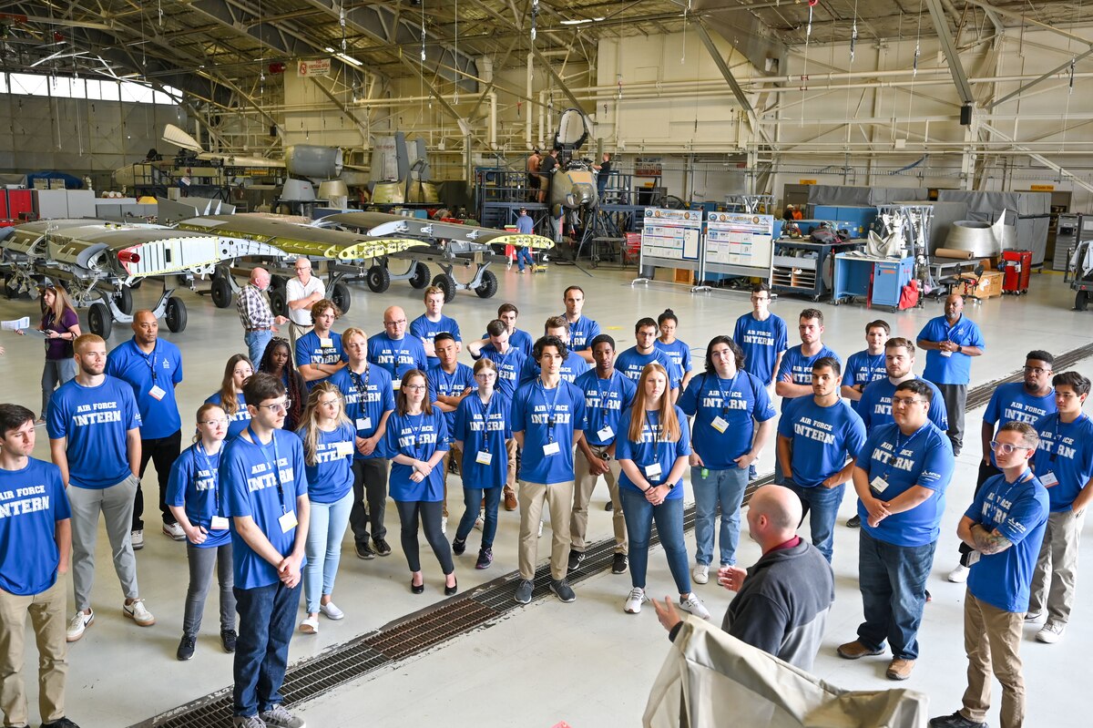 PCIP symposium gives students valuable experience > Hill Air Force Base ...