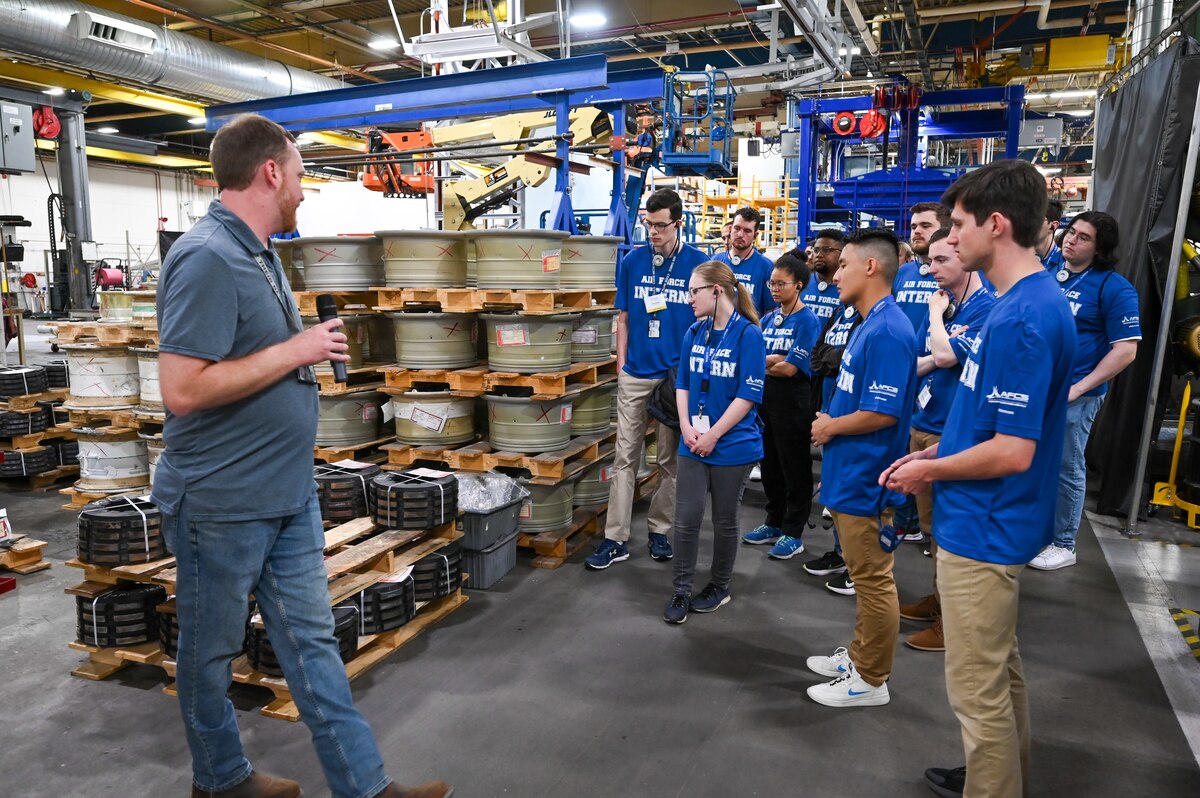 PCIP symposium gives students valuable experience > Hill Air Force Base ...