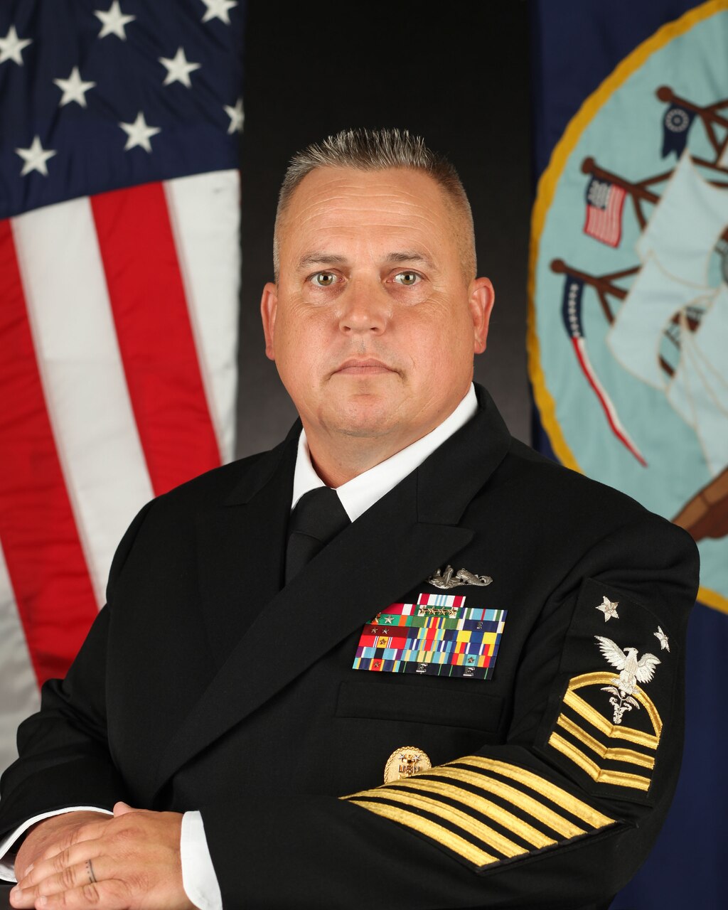 cmc > Commander, Navy Region Southeast > Bio Detail