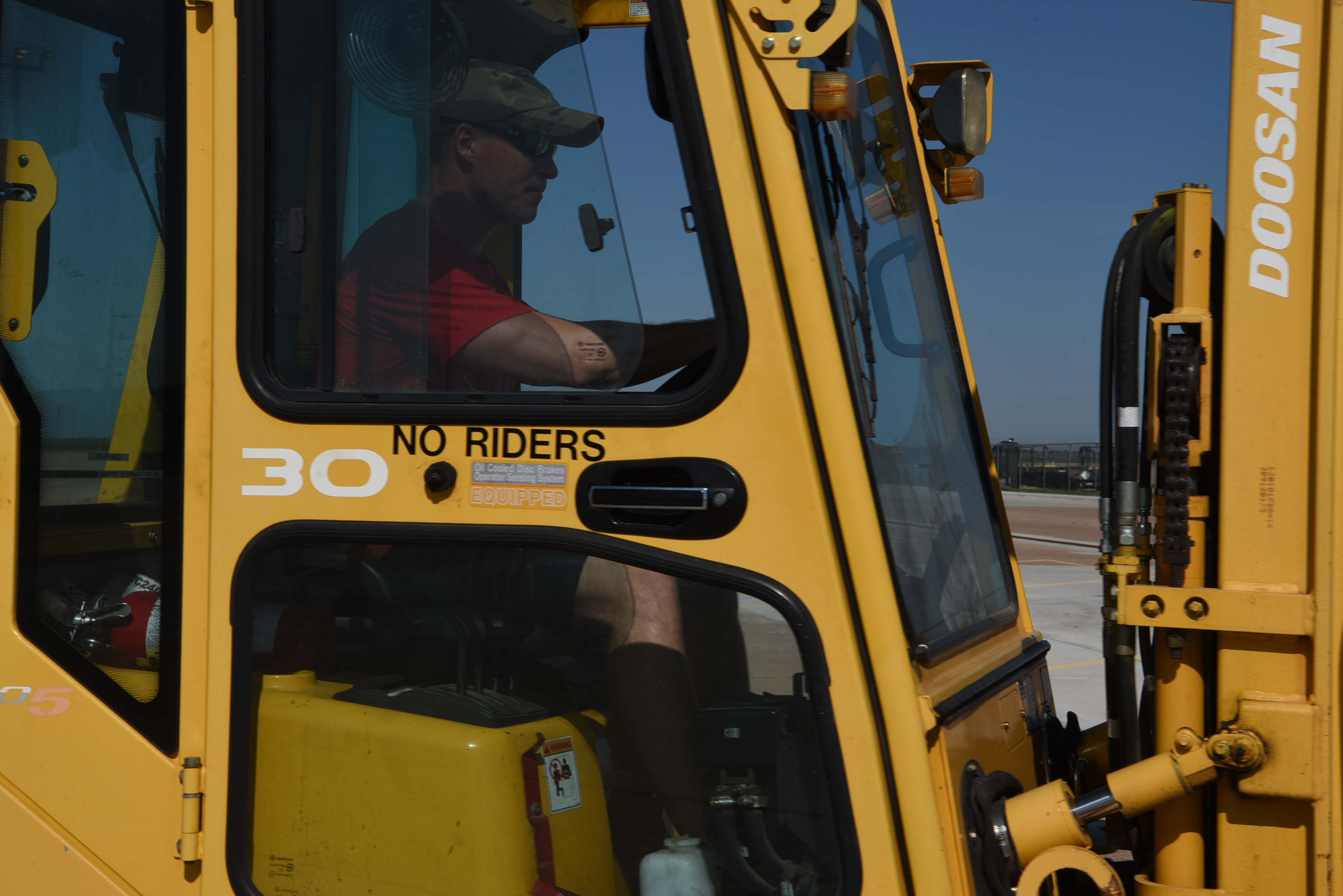 7th LRS hosts first LRS Rodeo > 505th Command and Control Wing ...