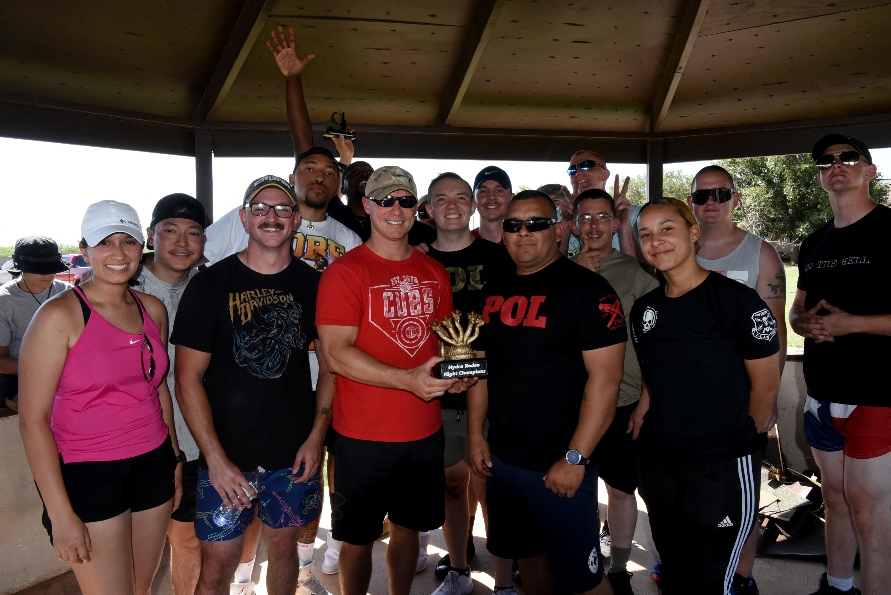 7th LRS hosts first LRS Rodeo > Dyess Air Force Base > News