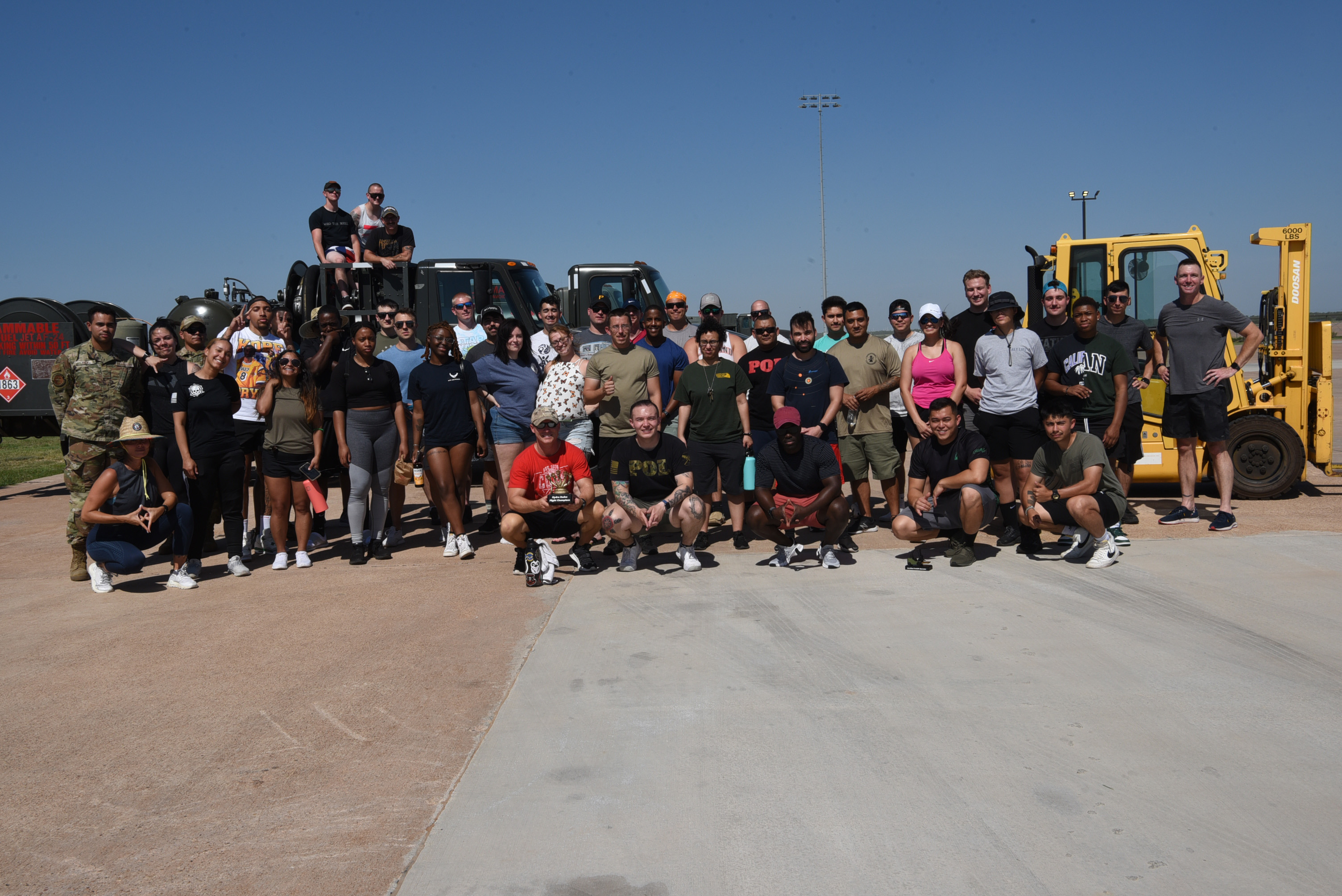 7th LRS hosts first LRS Rodeo > 505th Command and Control Wing ...