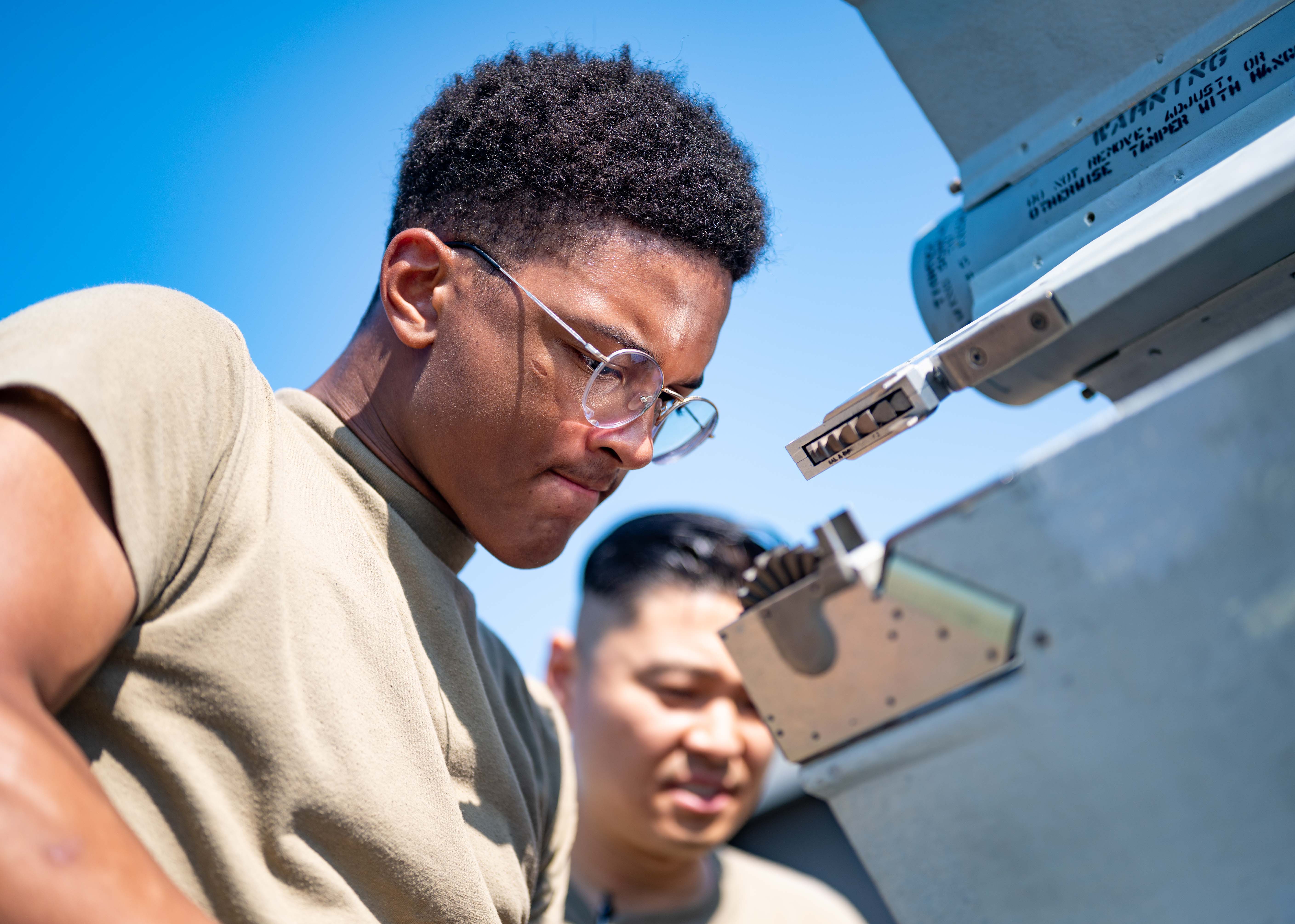 20th EMS exercises contingency breakout procedures > Shaw Air Force ...