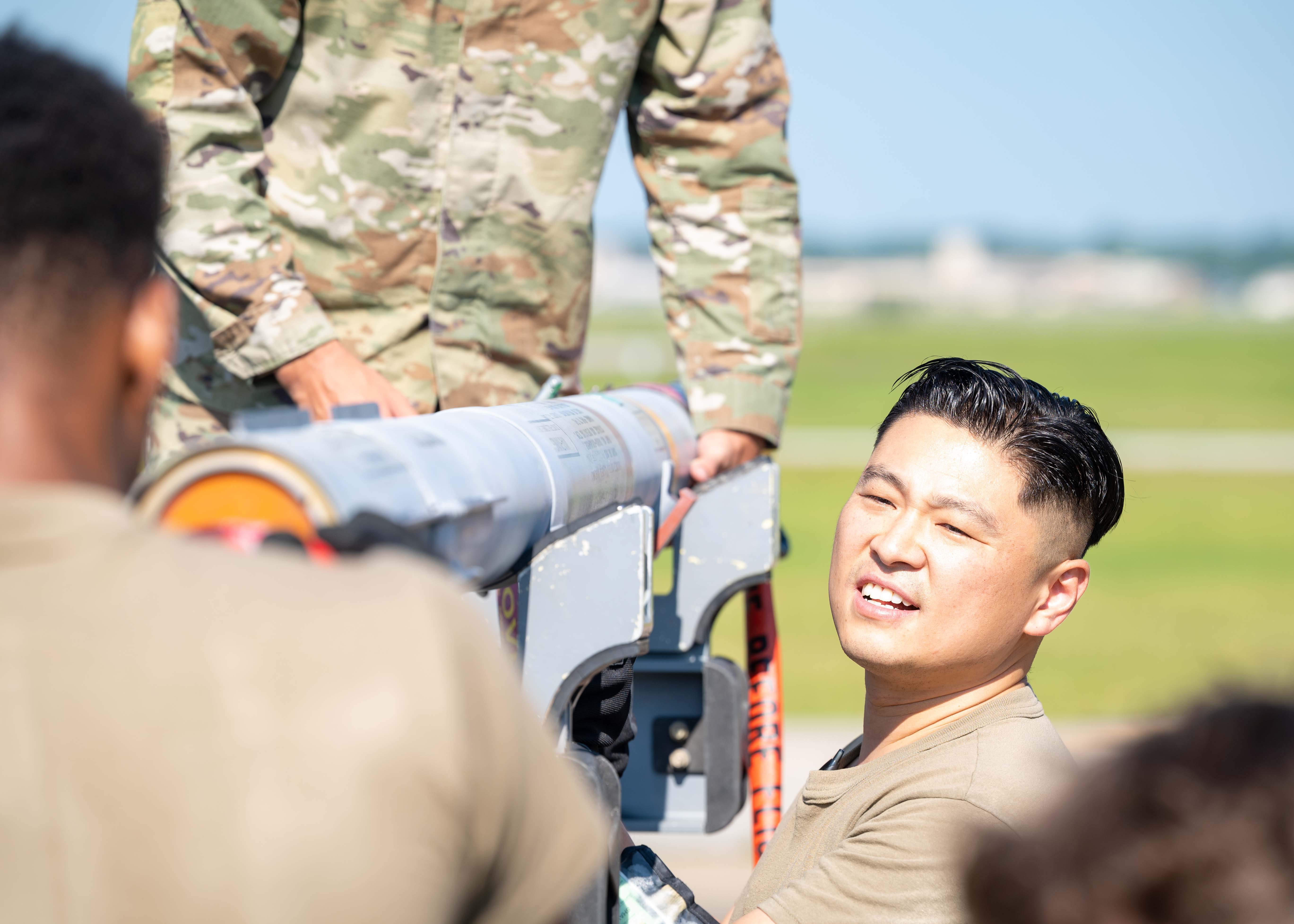 20th EMS exercises contingency breakout procedures > Shaw Air Force Base > Article Display