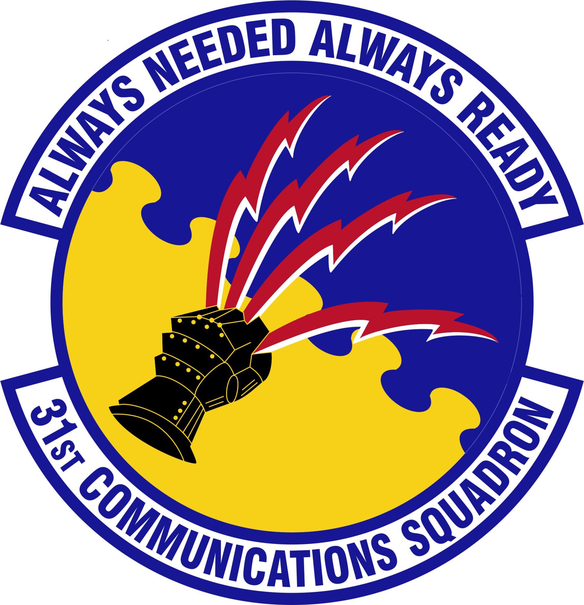 31 Communications Squadron (USAFE) > Air Force Historical Research Agency > Display