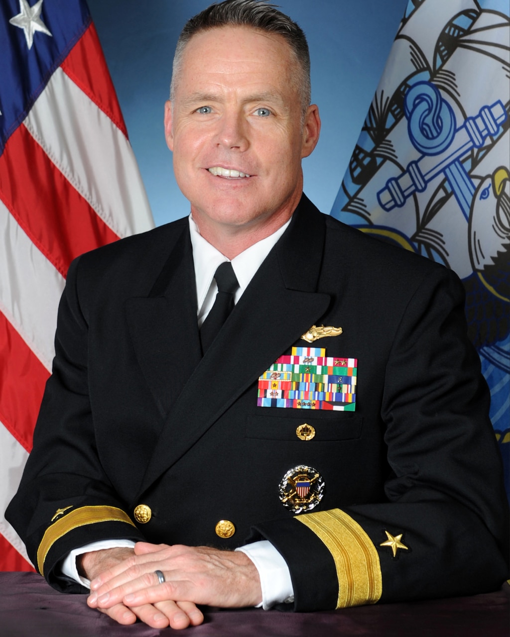 Rear Admiral Mike Brookes, USN > Office of Naval Intelligence > Biographies