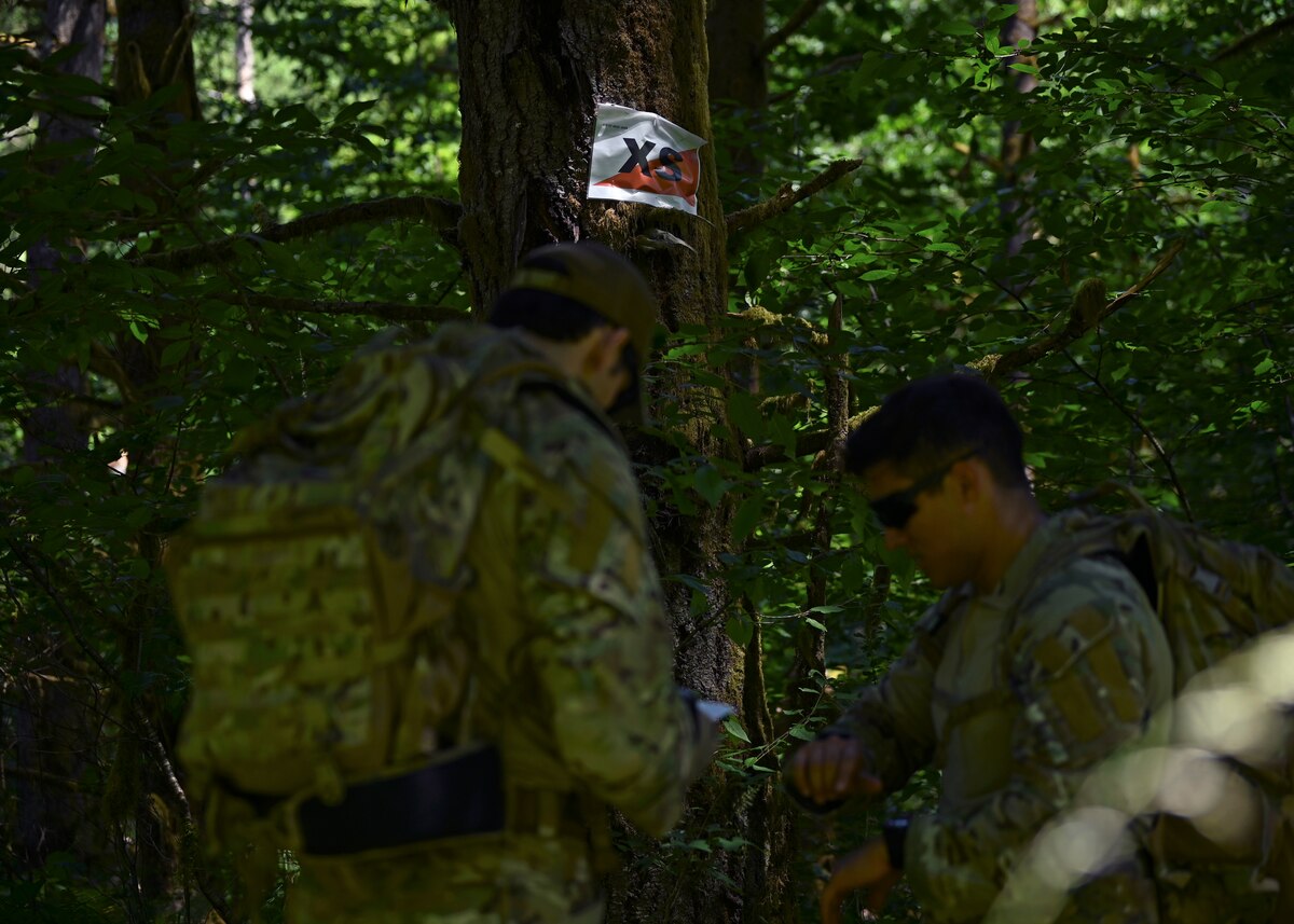 5th ASOS tackles Lowlife Challenge in preparation for Chaos, Lightning ...