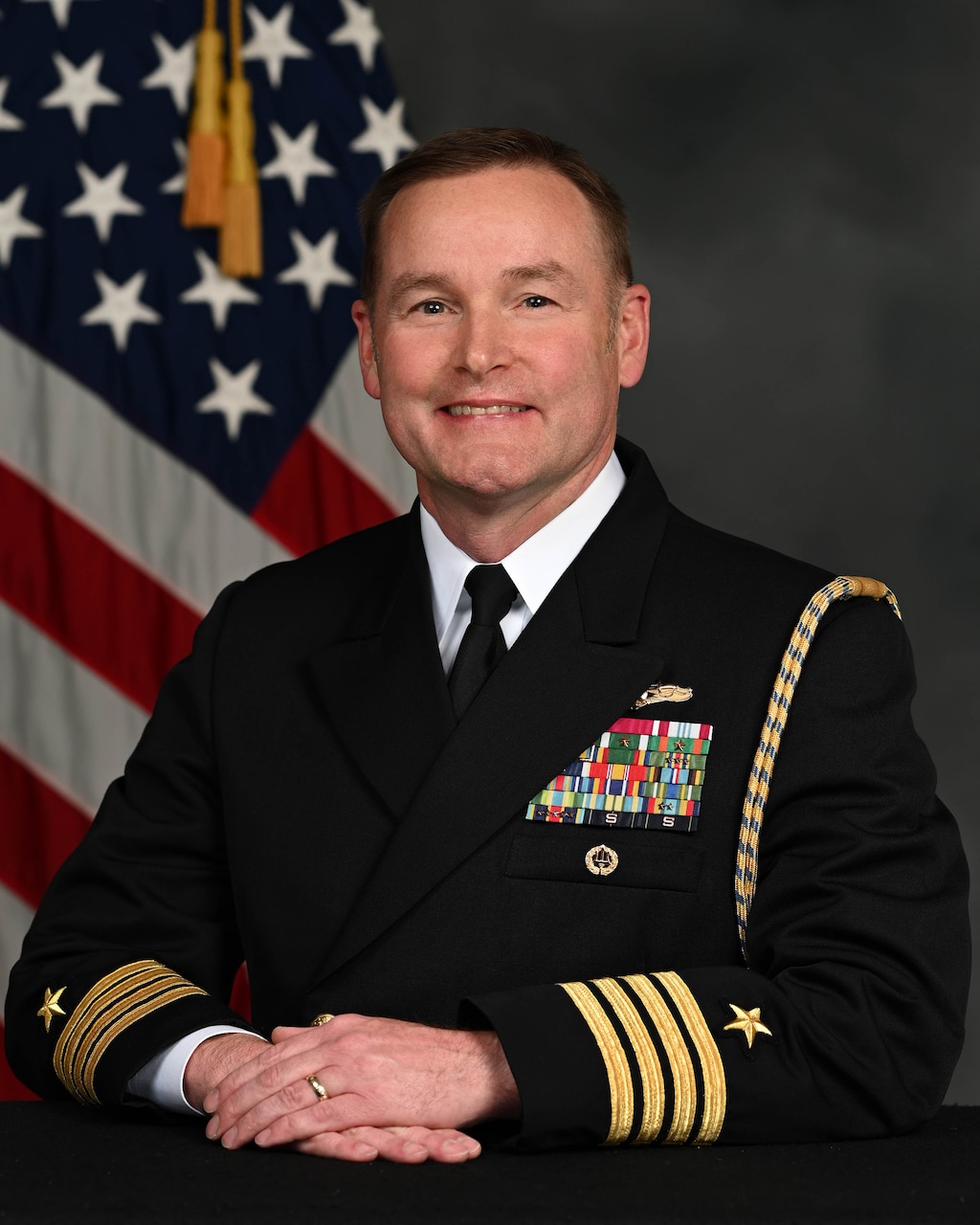 Captain Jon A. O’Connor, USN > Office of Naval Intelligence > Biographies