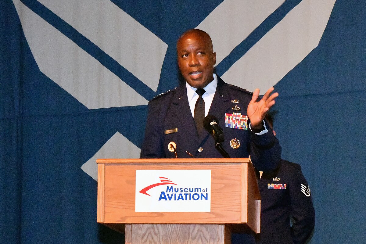 78th Air Base Wing conducts change of command ceremony > Robins Air ...