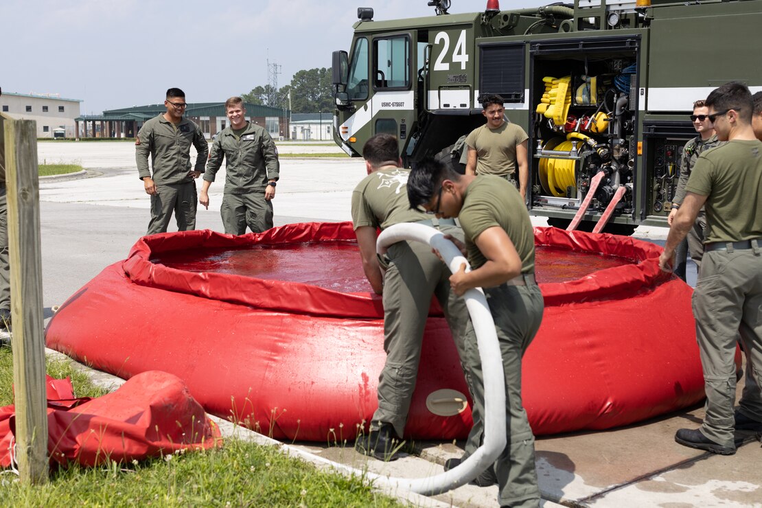 Marine Corps Air Station New River