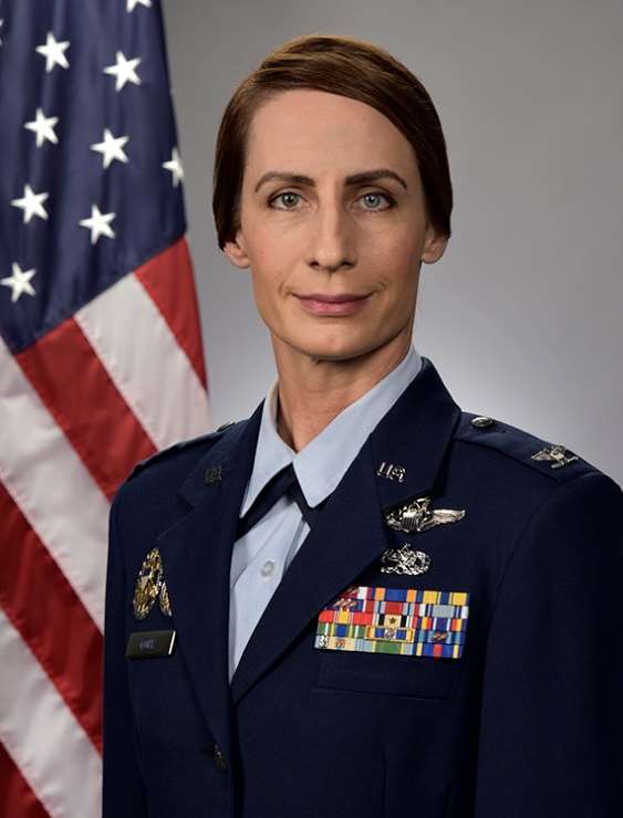 Col. Carol J. Kohtz
