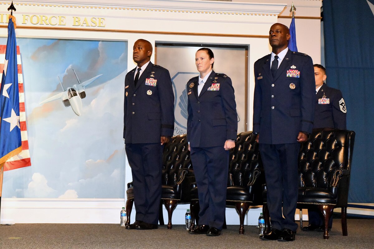 78th Air Base Wing conducts change of command ceremony > Hill Air Force ...