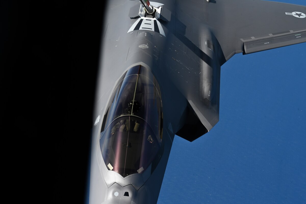 Northern Edge 23 sharpens the force > Pacific Air Forces > Article Display