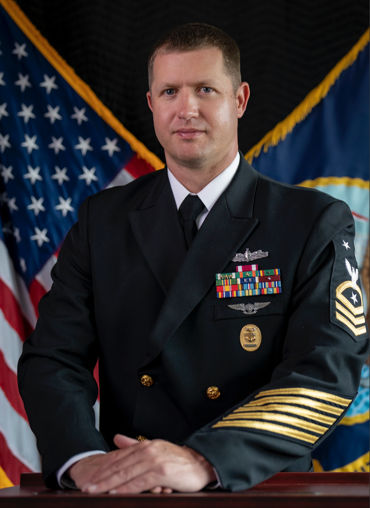 CMDCM Robert C. Schmugge > Naval Surface Force, U.S. Pacific Fleet ...