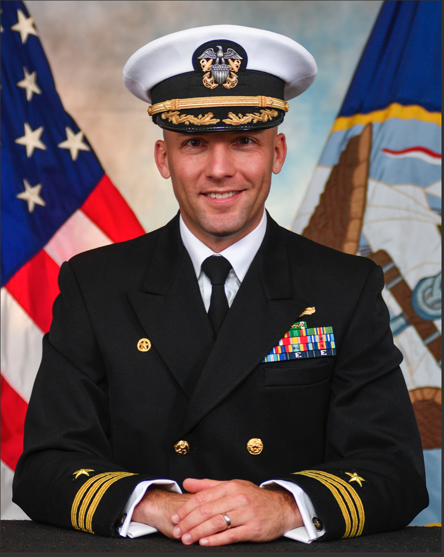 CDR Matthew R. Furtado > Naval Surface Force, U.S. Pacific Fleet ...