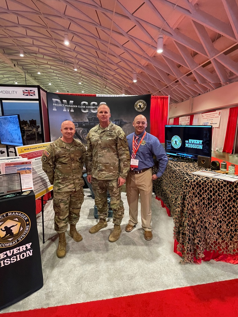 PM-Close Combat Systems at Army Engineer Association Event > Joint ...