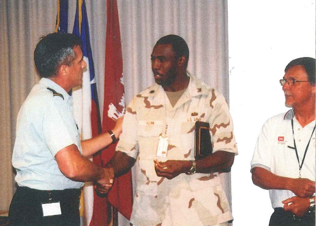 Michael Flynn reflects on 43 years of Army service > Galveston District ...