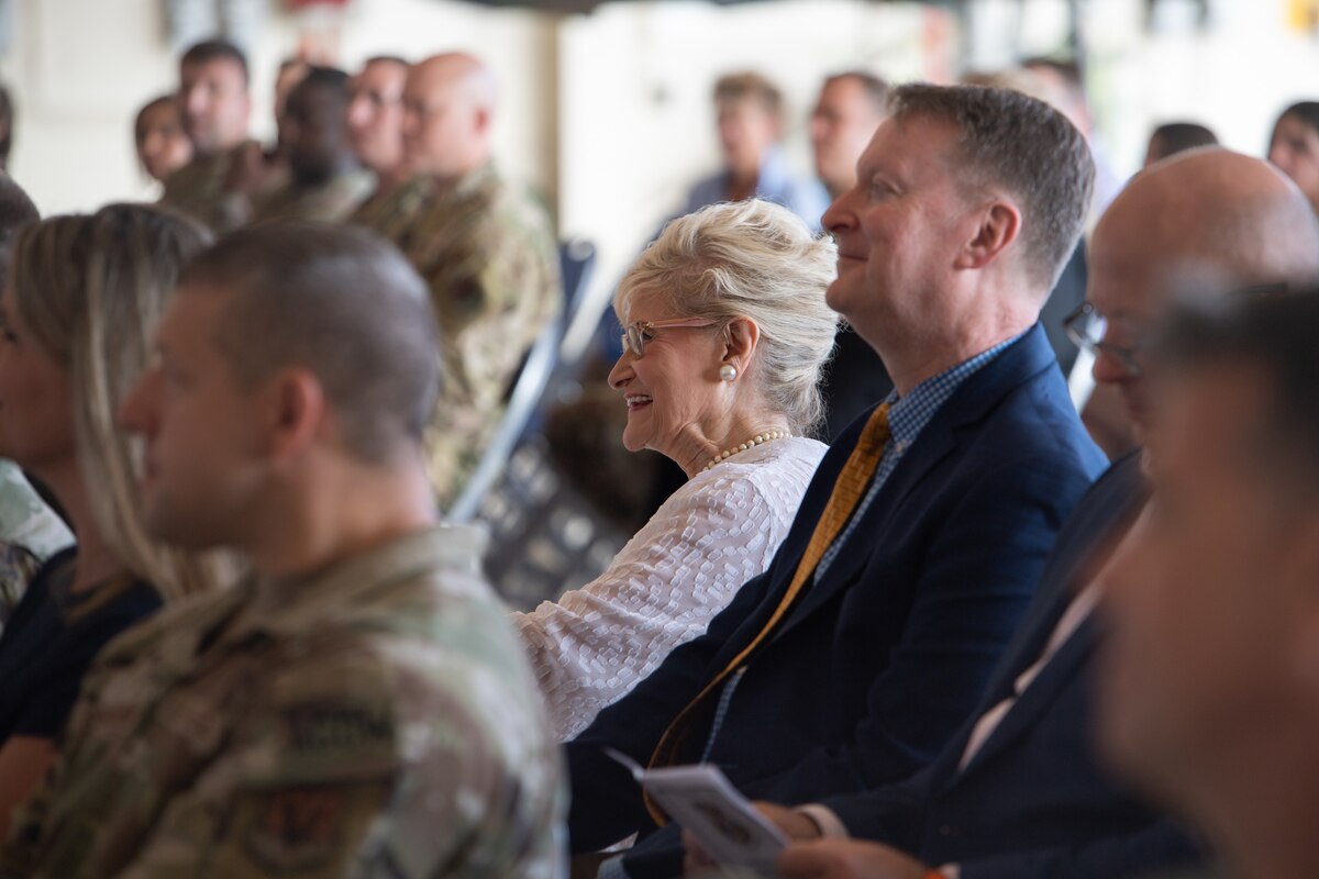 347th Rescue Group changes hands > Moody Air Force Base > Article Display