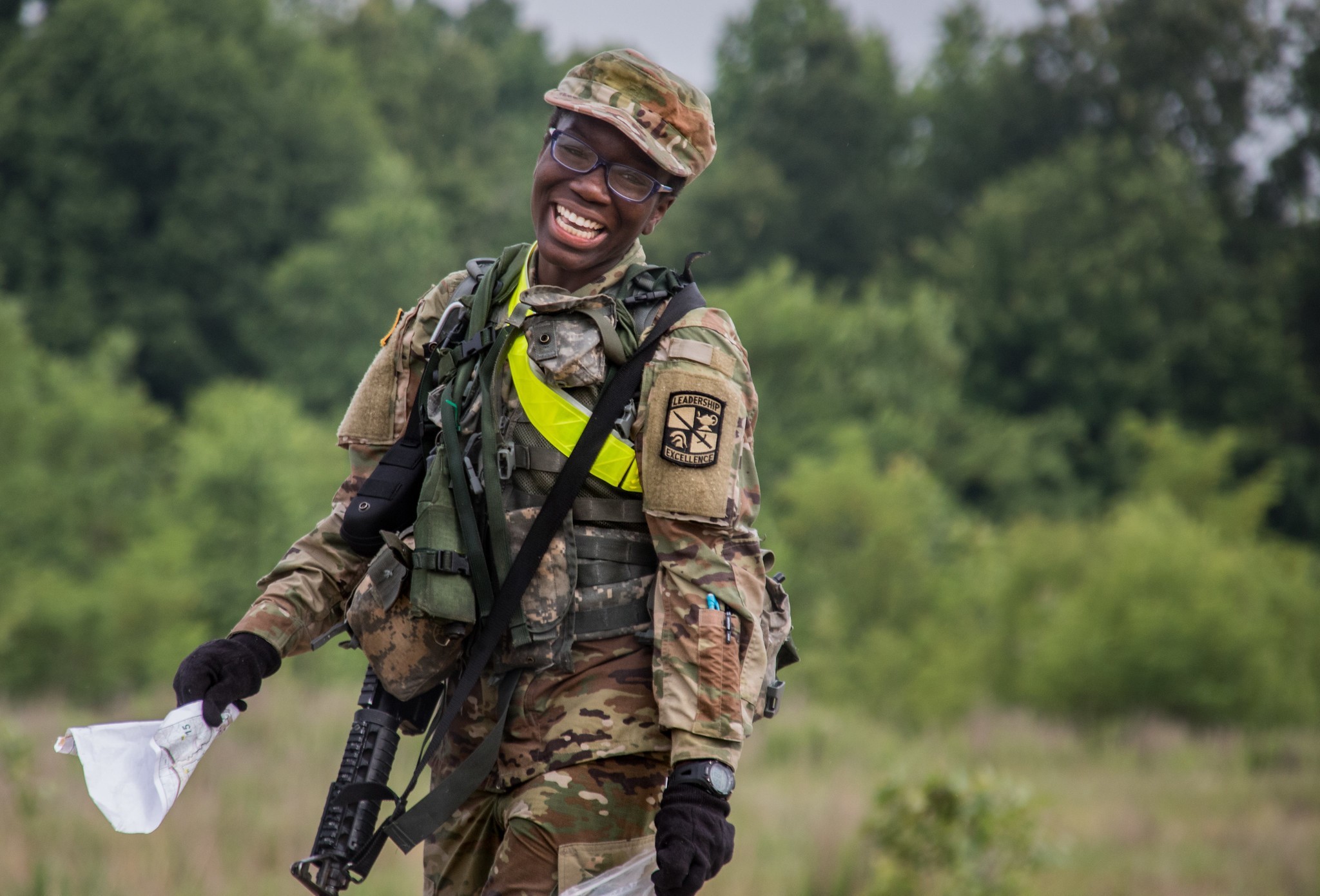 Makings of resilience: Using your character strengths > U.S. Army ...