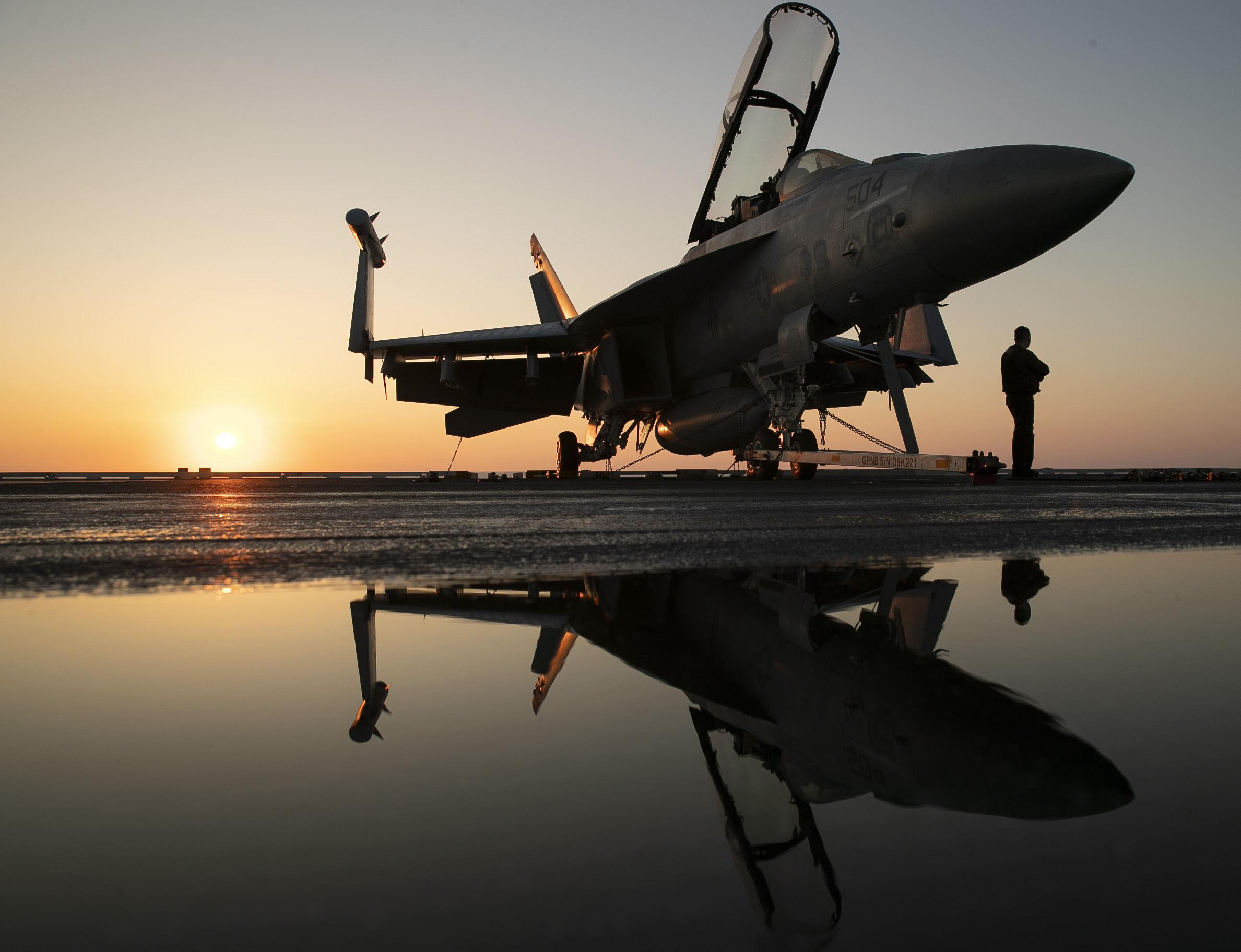 U.S. Sixth Fleet, Naval Striking and Support Forces NATO Kick Off ...