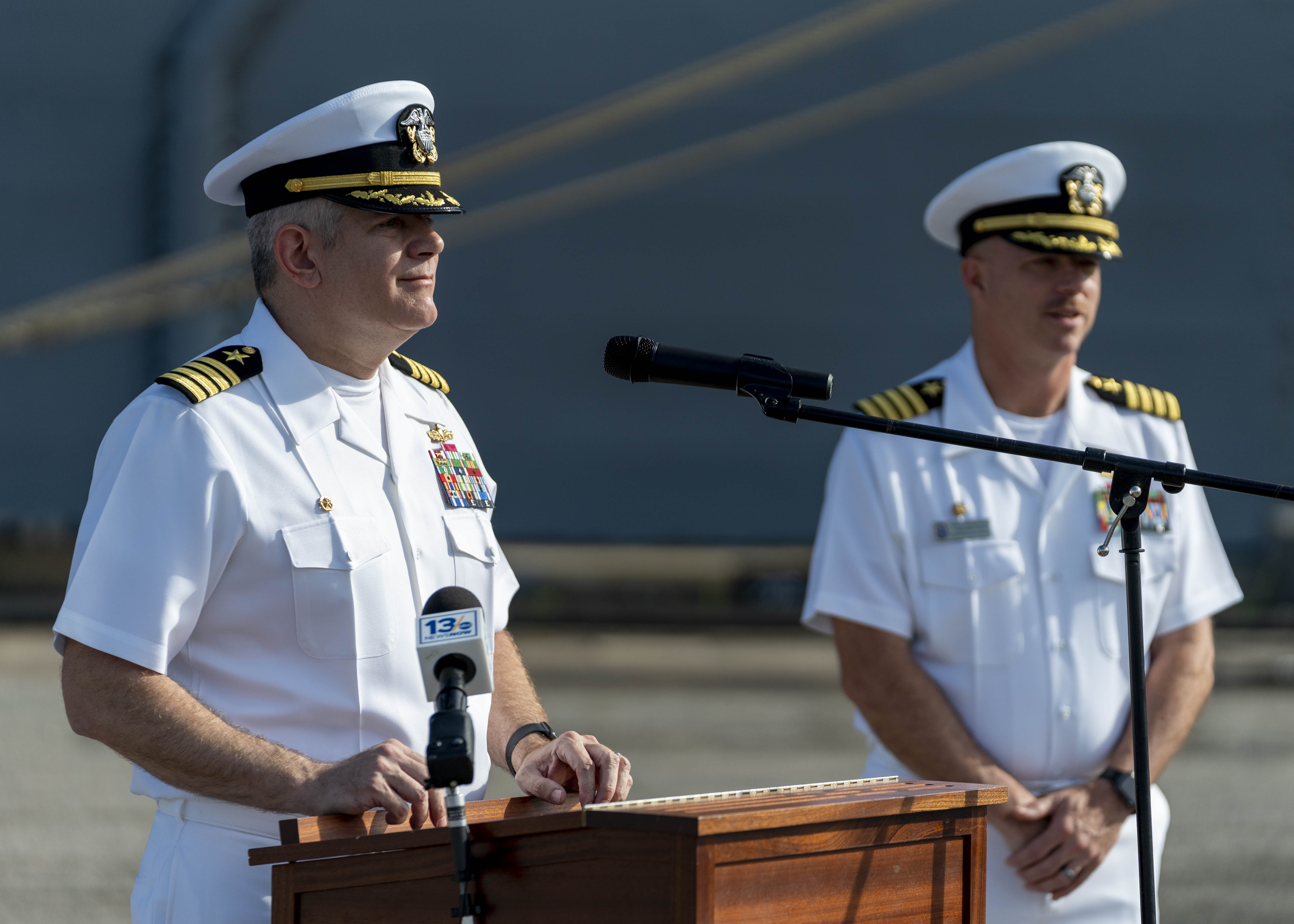 Bataan ARG and 26th MEU(SOC) Marines, Sailors Set Sail for Deployment ...