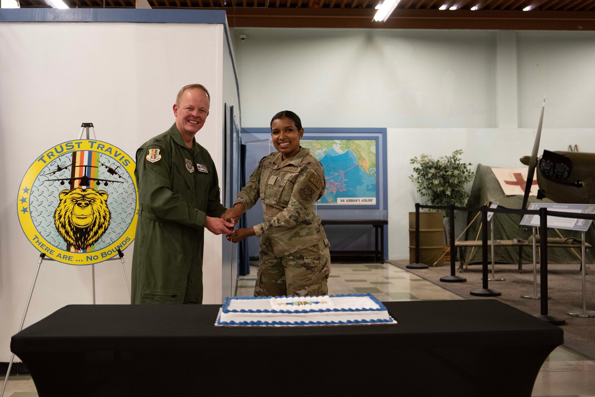 75th anniversary of the 60th AMW celebration > Travis Air Force Base > News