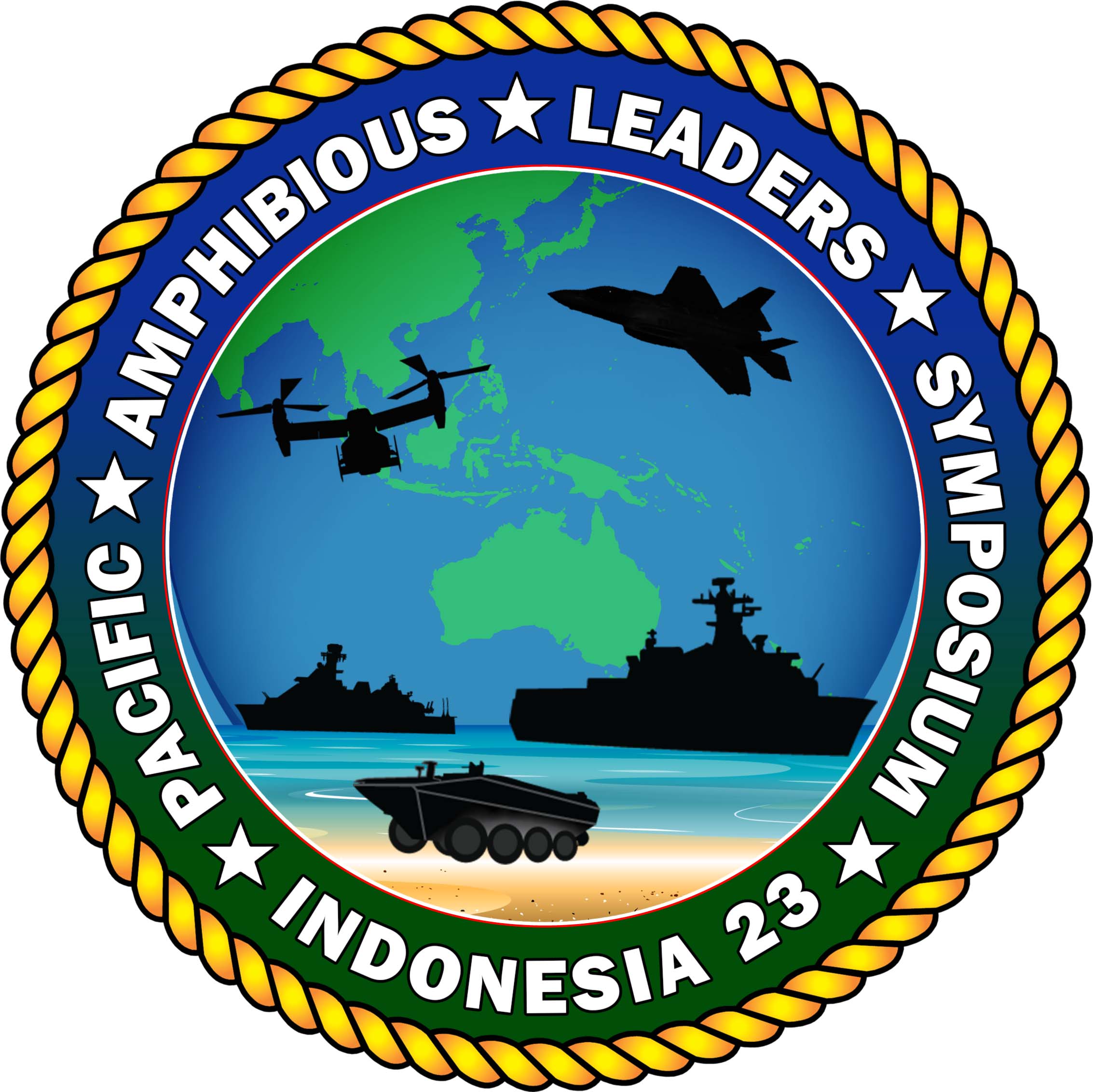 U.S. and Indonesian Marines co-host Pacific Symposium > U.S. Indo ...