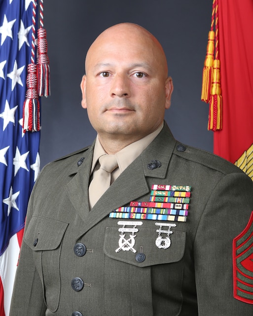 Sergeant Major Giovanni A. Lobo > 10th Marine Regiment > Leaders View