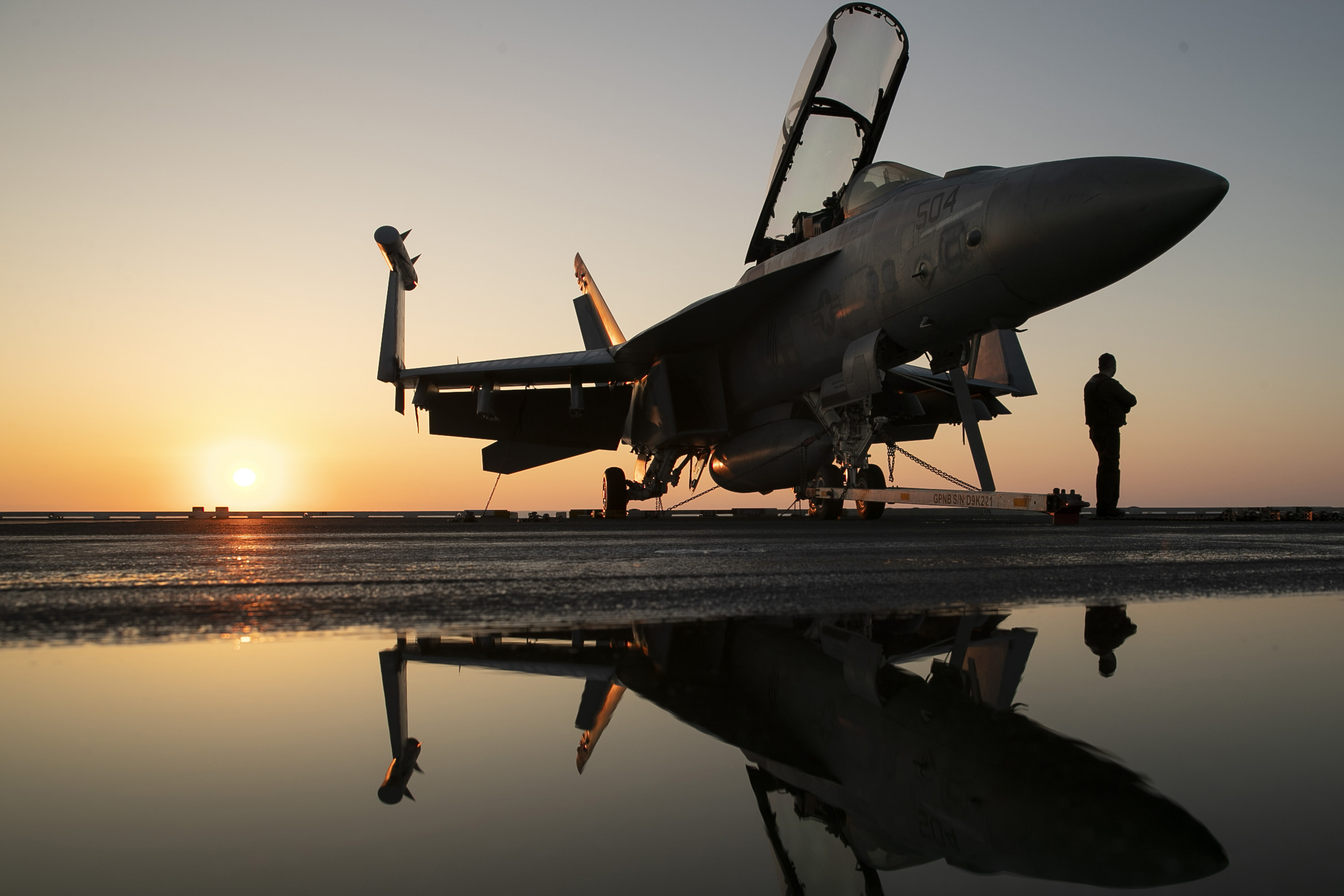 Lone Wolf | U.S. Department of War
