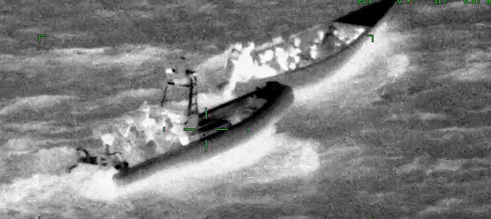 Coast Guard repatriates 27 migrants to Dominican Republic, following ...