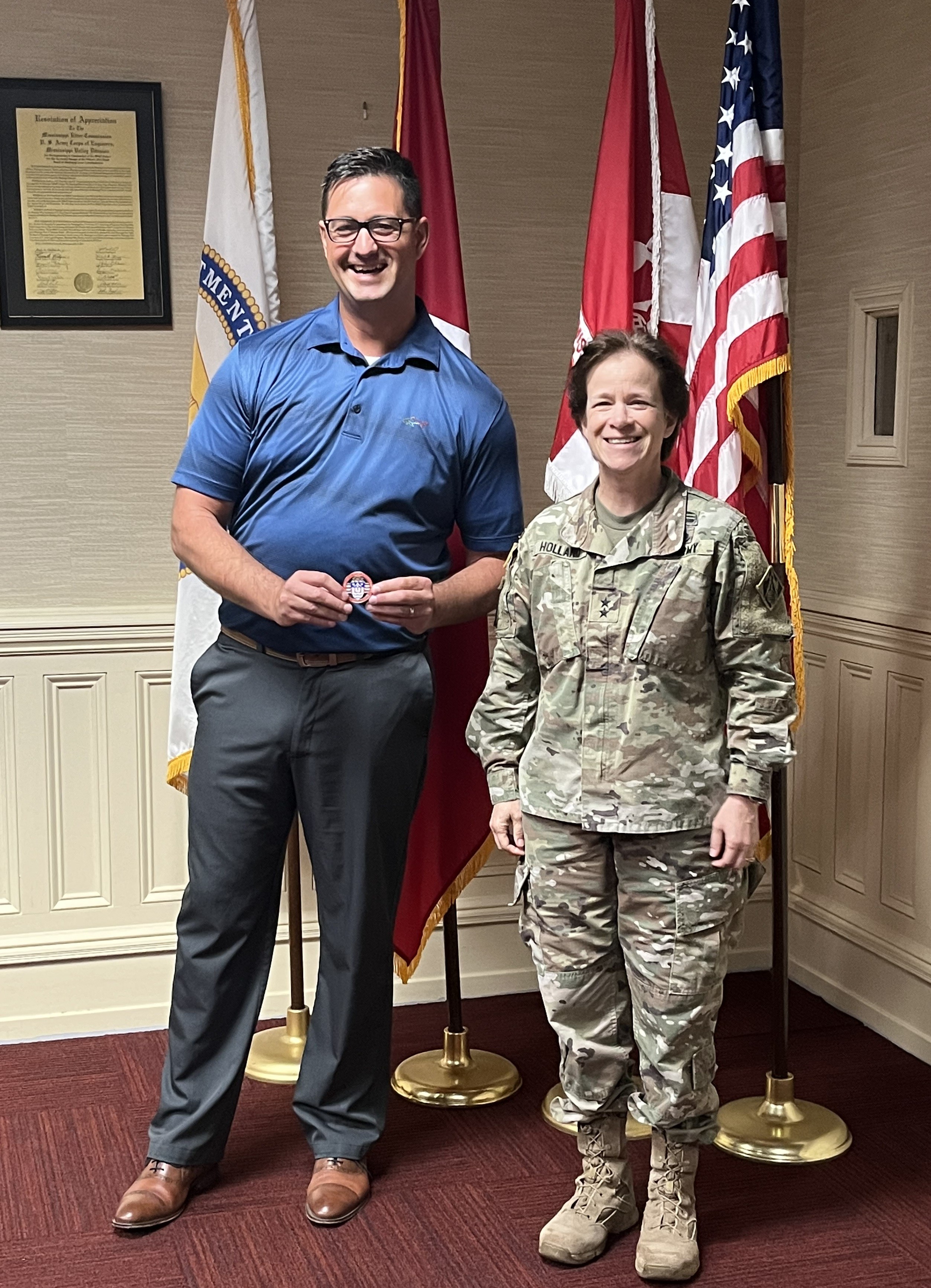 Rosemount, Minn., resident earns Corps of Engineers recognition > St. Paul District > News Releases