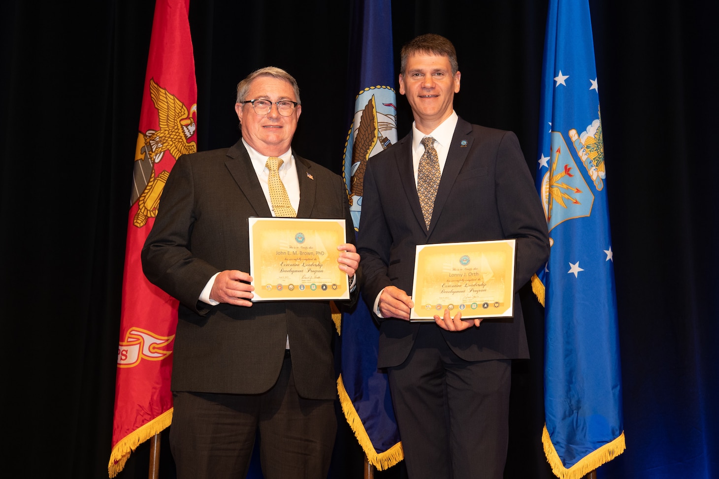DOD-Wide Leadership Program Graduates Navy Civilians > Naval ...