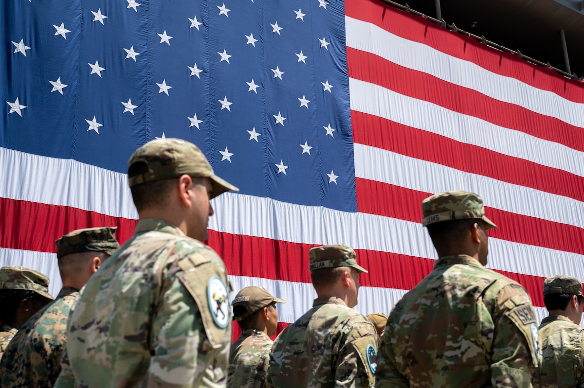 Delta 11 welcomes new commander > Space Training and Readiness Command ...