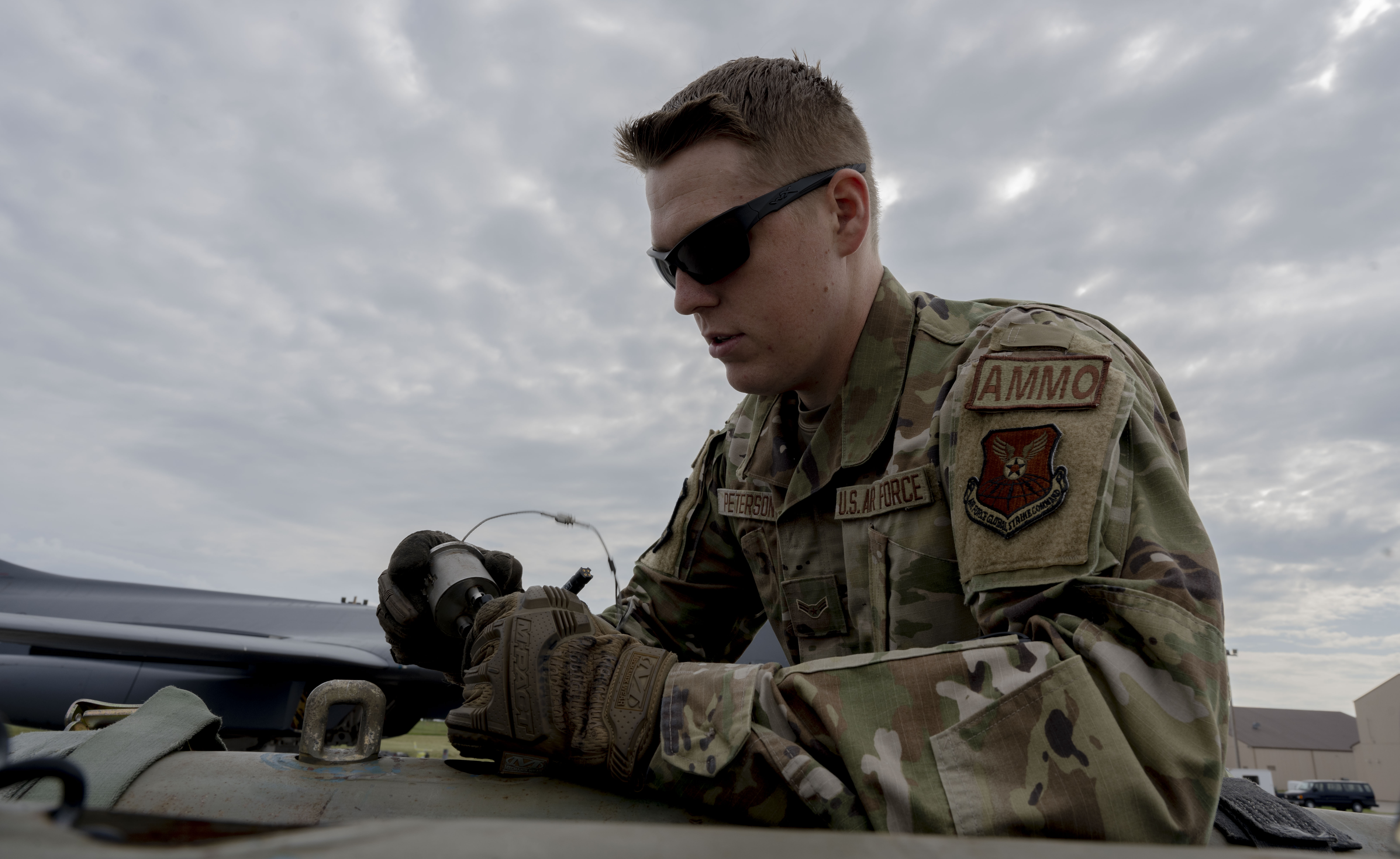 Mission Generation Competition > Ellsworth Air Force Base > Article Display