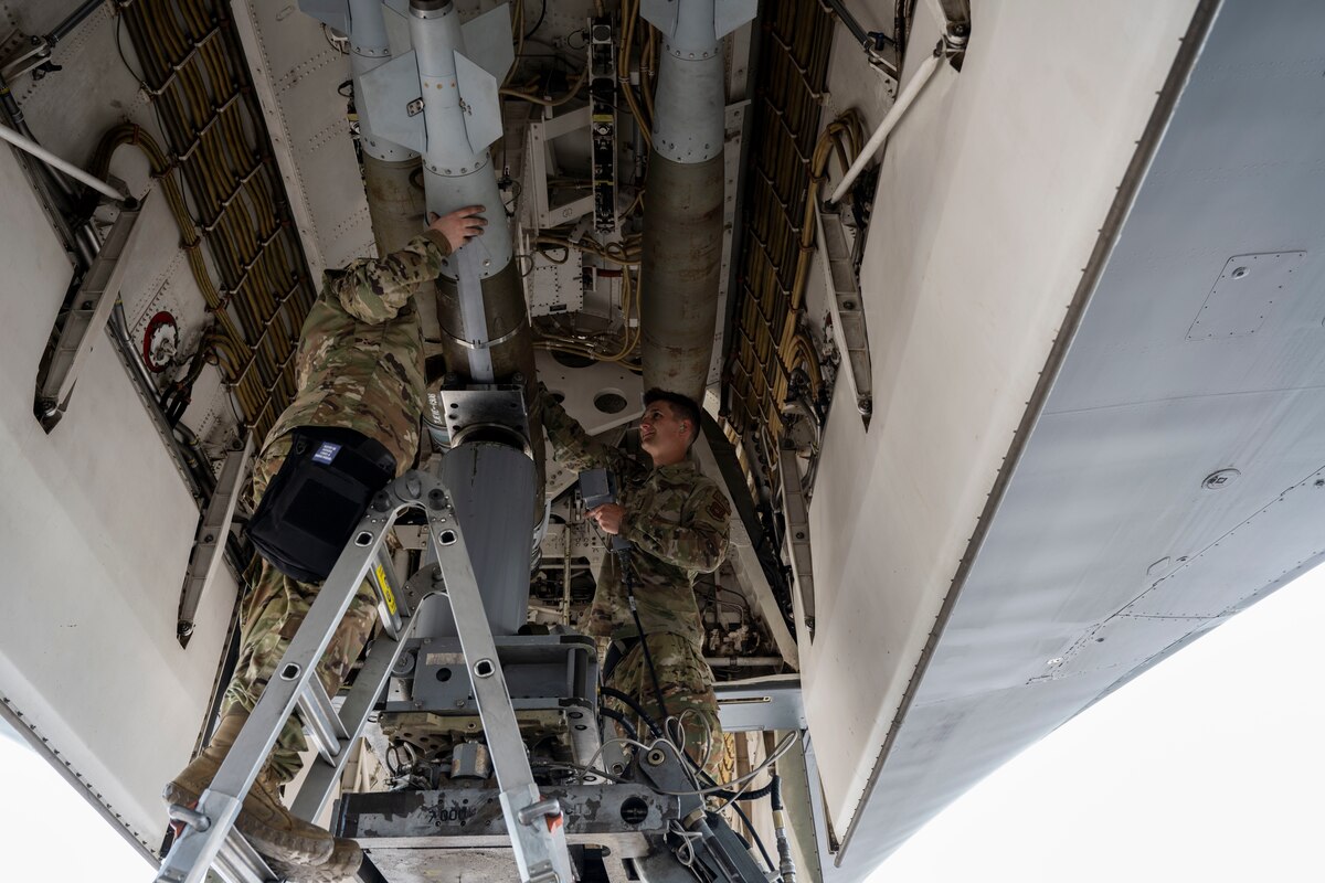 Mission Generation Competition > Ellsworth Air Force Base > Article Display