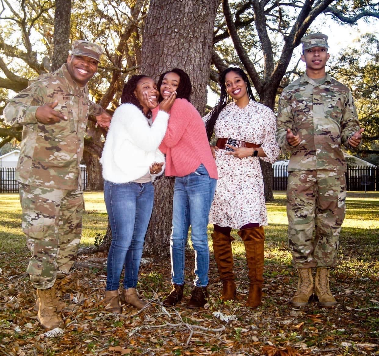 Taking the Seat: CMSgt Ronnie J. Woods > 8th Air Force/J-GSOC > Article ...