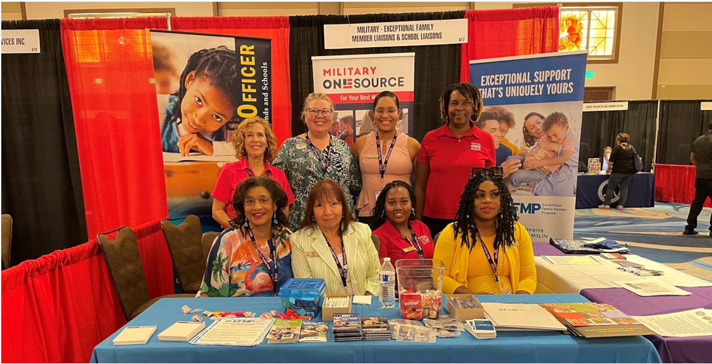 Navy Region Southeast's Exceptional Family Member Program Hosts the ...