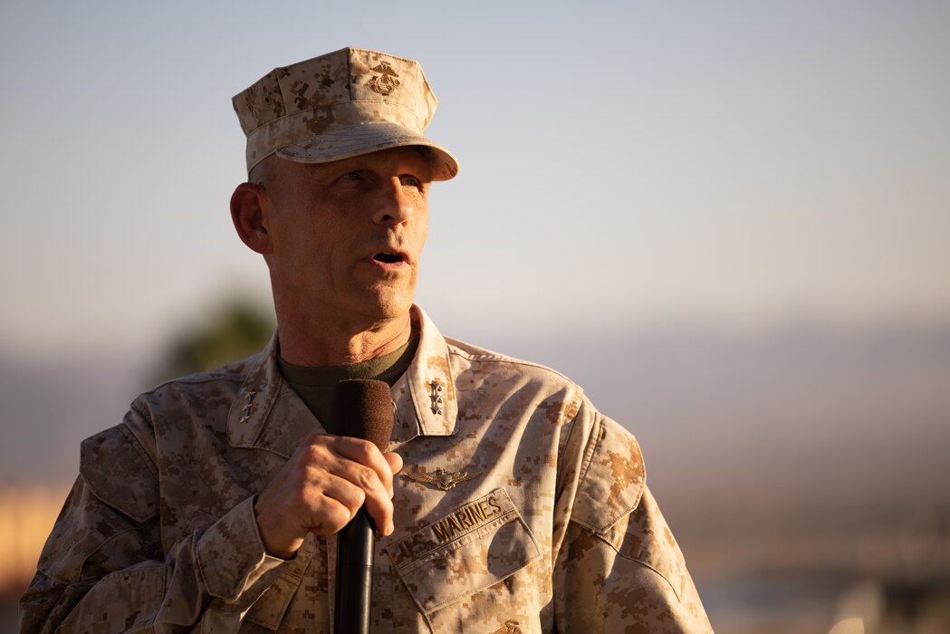 MAGTFTC/MCAGCC, Twentynine Palms