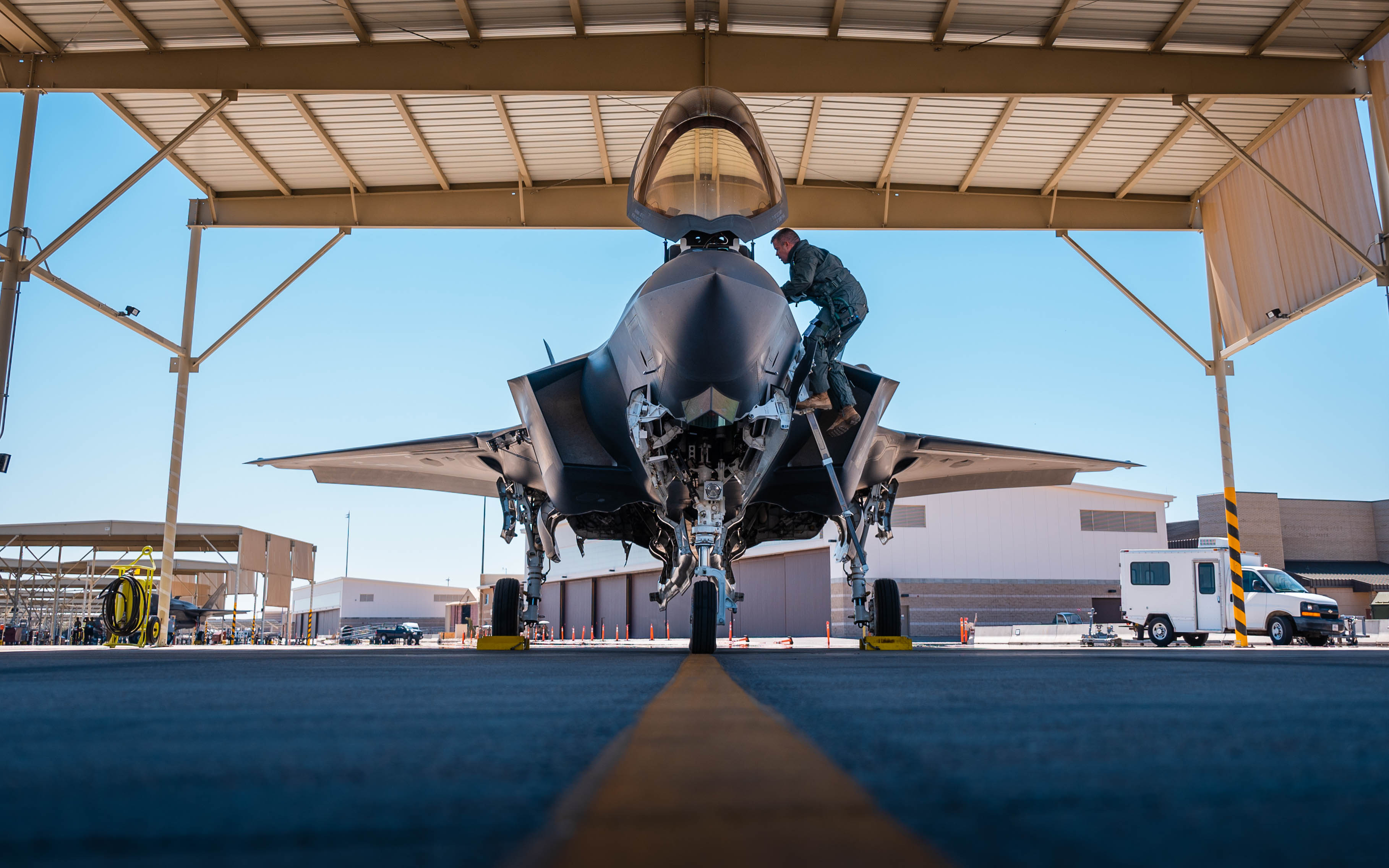Luke AFB supports Air Guard F-35 Training > Luke Air Force Base ...