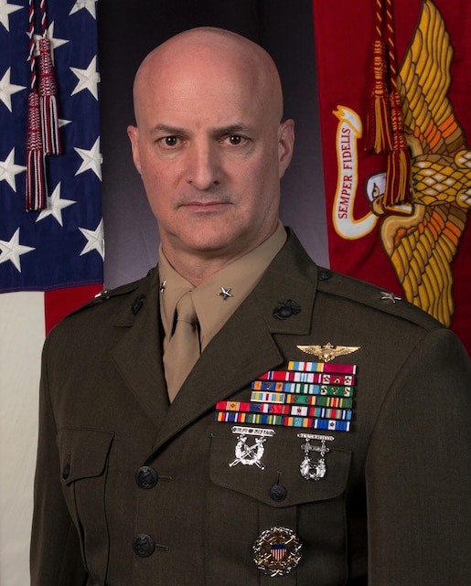 Brigadier General Daniel L. Shipley > U.S. Marine Corps Forces, Pacific ...