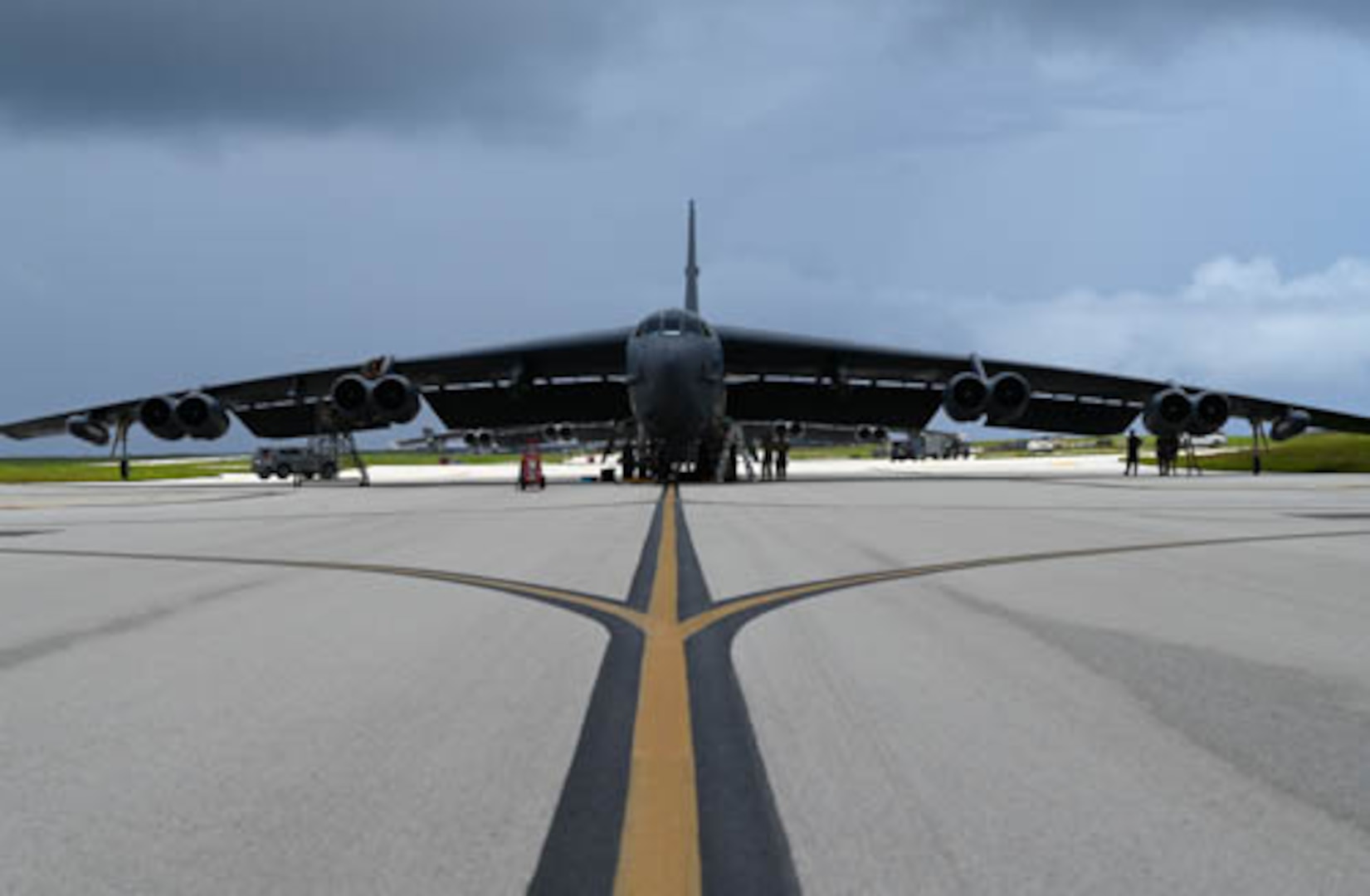 B-52 Stratofortresses return to Indo-Pacific for BTF missions > U.S. Strategic Command > News ...