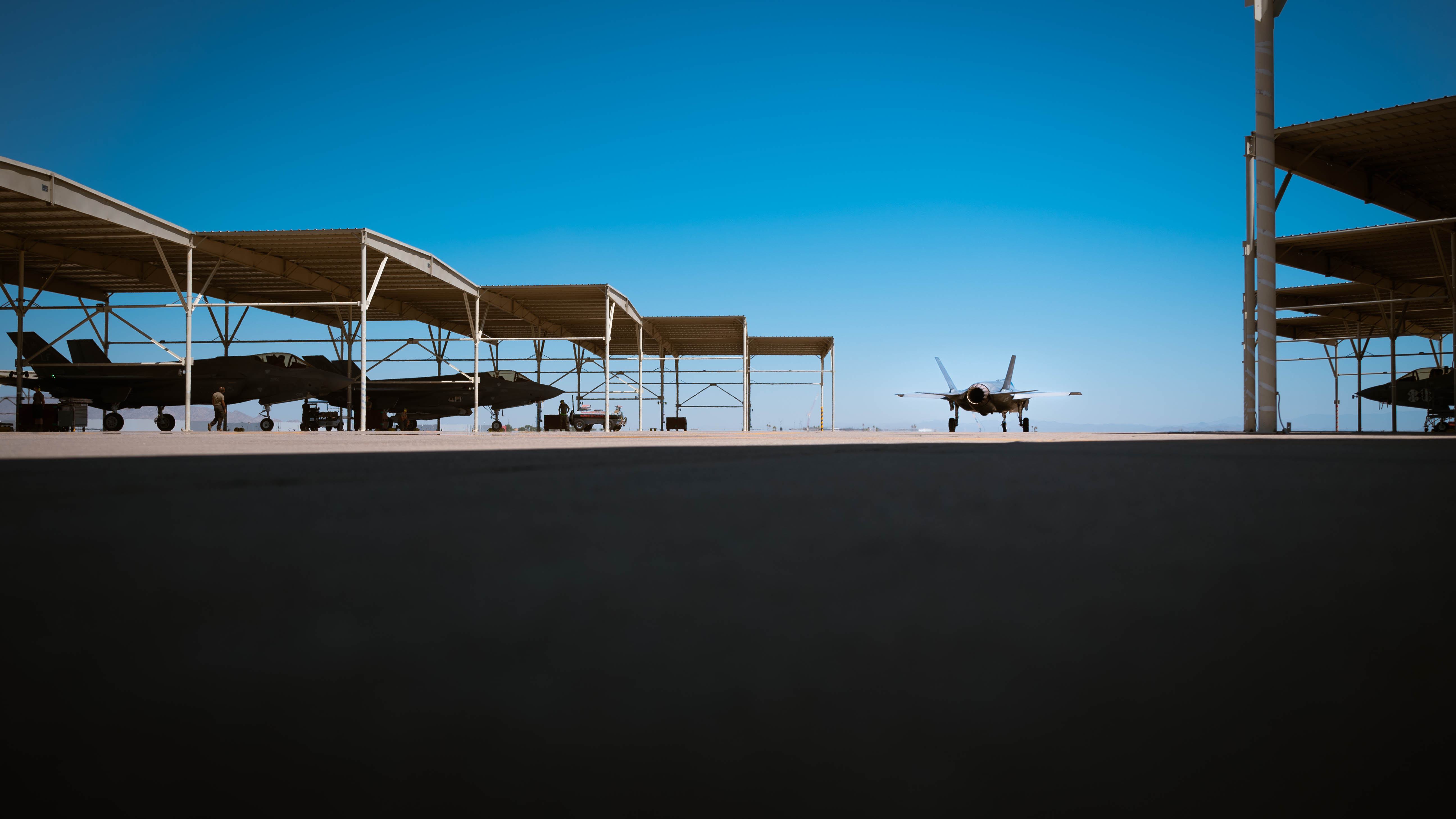 Integrating the Total Force at Luke AFB > Air National Guard > Article Display