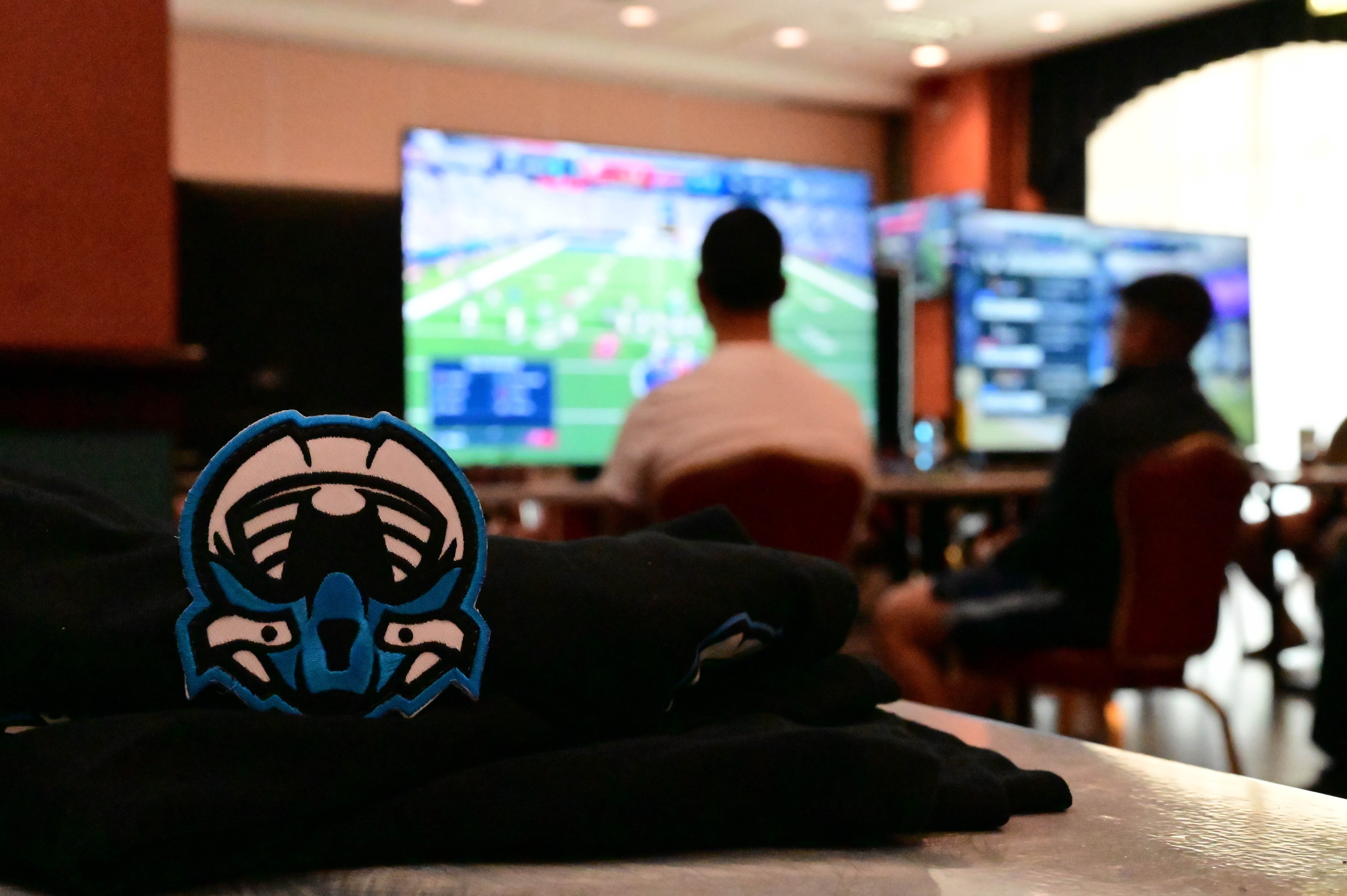 Air Force Gaming Tournament > Aviano Air Base > Display